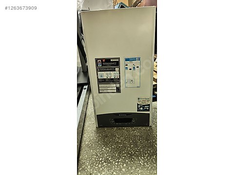 Ariston class one 35FF Hermetik yoğuşmalı Kombi sahibinden.comda ...