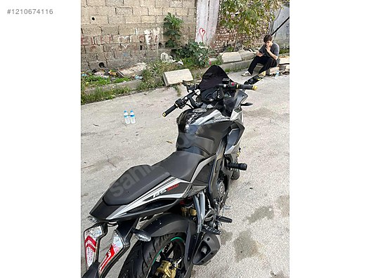 Bajaj Pulsar RS 200 2020 Model Super Sport Motor Sahibinden İkinci El 80.000 TL - 1210674116