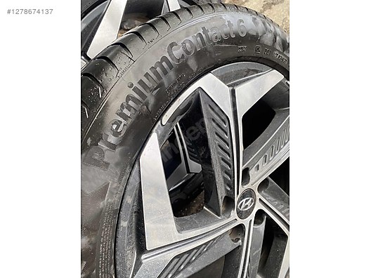 Continental 235/50/19 103v sahibinden.comda - 1278674137