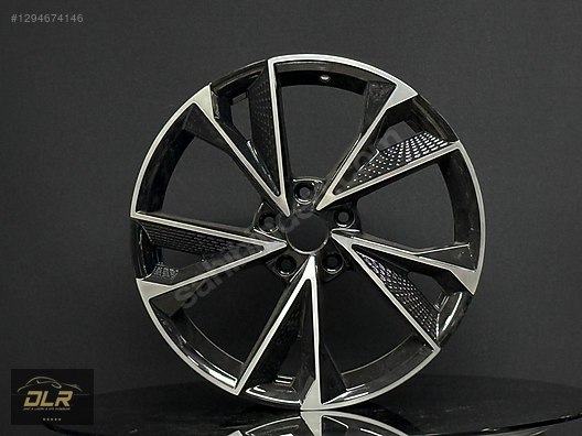 Audi üretimi inç Otomobil & Arazi Aracı Jantı 26.500 TL Mağazadan ...