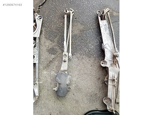 Otomobil & Arazi Aracı / Elektrik / AUDİ A6 SİLECEK MOTORU SÖKME ...