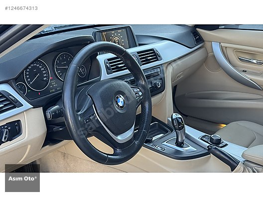 BMW / 3 Serisi / 316i / M Sport / BMW 316İ F80 BODYKİT 19 M SPORT ...