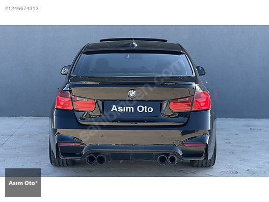 BMW / 3 Serisi / 316i / M Sport / BMW 316İ F80 BODYKİT 19 M SPORT ...