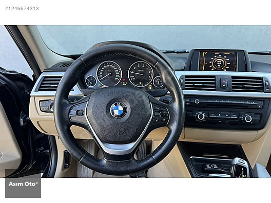 BMW / 3 Serisi / 316i / M Sport / BMW 316İ F80 BODYKİT 19 M SPORT ...