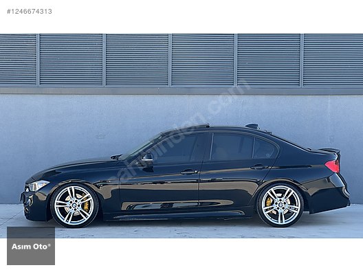 BMW / 3 Serisi / 316i / M Sport / BMW 316İ F80 BODYKİT 19 M SPORT ...