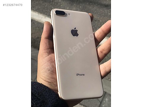 Apple / iPhone 8 Plus / Dosta Gider İphone 8Plus sahibinden.comda ...