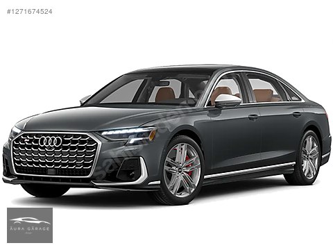 Otomobil & Arazi Aracı / Dış Aksesuar / AUDI A8 S8 2017-2021 UYUMLU ...