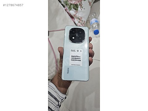 Xiaomi / Redmi Note 14 Pro Plus / 14 pro plus 512 kayitli sahibinden ...