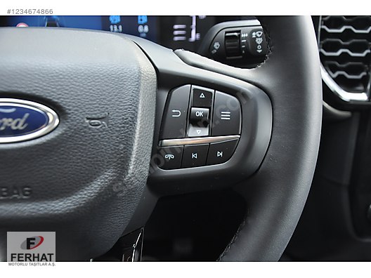 Ford / Ranger / 2.0 EcoBlue / 4x4 XLT / *2024 MODEL*FORD RANGER 2.0 ...