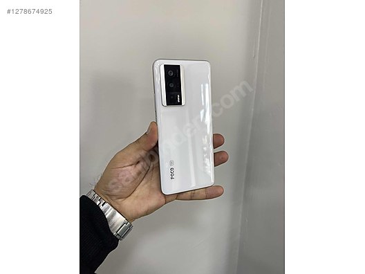 Xiaomi / Poco F5 Pro / POCO F5 PRO 512 GB KUTULU FATURALI 2 AY ...