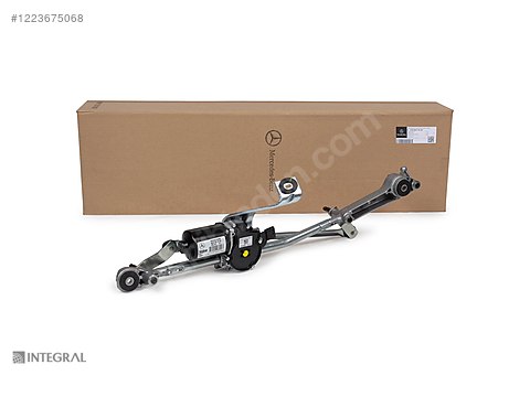 Otomobil & Arazi Aracı / Elektrik / A2468200040 W246 SİLECEK MOTORU ...