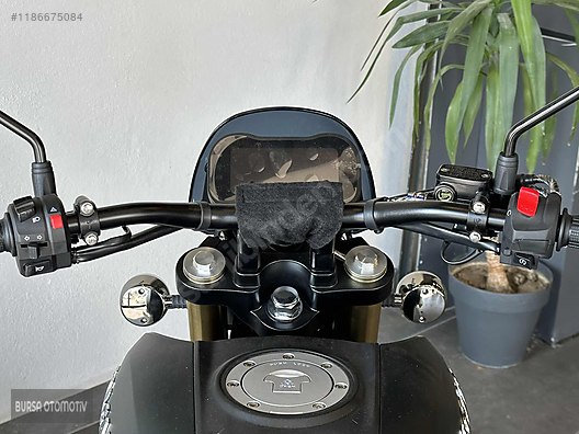 Salcano Rockstar 125 2024 Model Touring Motor Motosiklet Mağazasından ...