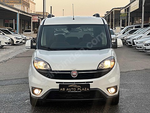Fiat / Doblo Combi / 1.3 Multijet Premio Plus / AB AUTO DAN DONLO ...