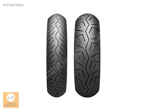 Lastik / Bridgestone Set 120/70ZR17 ve 190/55ZR17 GT Battlax BT023 Ön ...