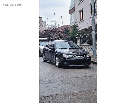 Saab / 9-3 / 2.0 T / Vector / temiz saab vector ACILL sahibinden.comda ...