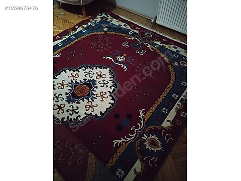 ISPARTA HALISI HİÇ KULLANILMADI sahibinden.comda - 1259675476