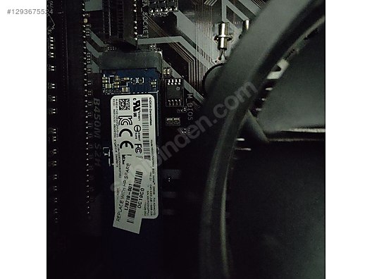 AMD Ryzen 5 Hazır Sistem Oyuncu Masaüstü Bilgisayar - 1293675524