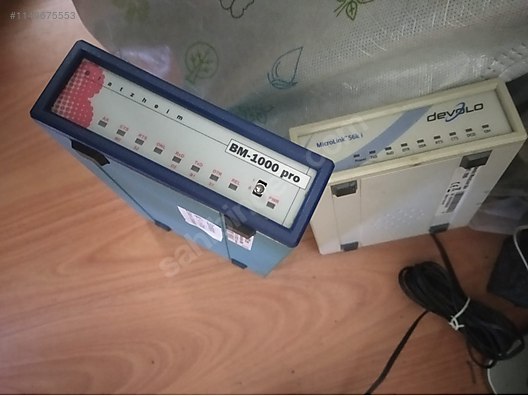 Devolo microlink 56k , BM-1000 pro MODEM -ilan güncel - ADSL Modem ...