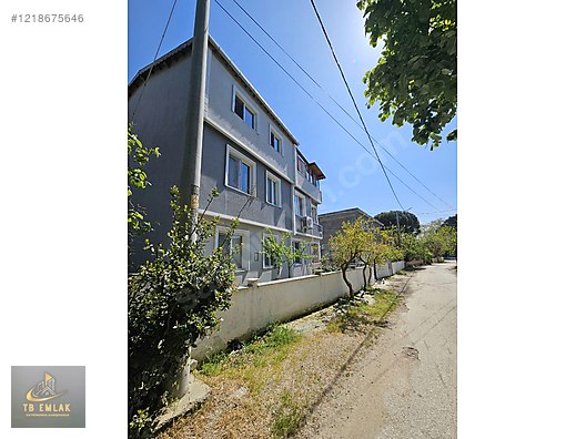 TB EMLAK'TAN ERDEK NARLI MAHALLESİNDE MÜSTAKİL 3.KATLI YAZLIK - Satılık ...