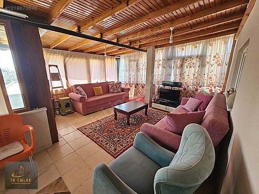 TB EMLAK'TAN ERDEK NARLI MAHALLESİNDE MÜSTAKİL 3.KATLI YAZLIK - Satılık ...