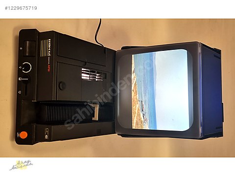 Reflecta Diamator AFM slayt makinesi-VİDEO - İlan ve alışverişte ilk ...