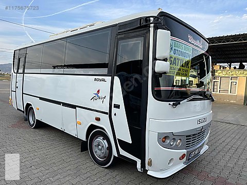 Galeriden Satılık 2004 Model 620000 Km Isuzu Royal 27 345.000 TL ...