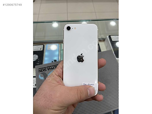 Apple / iPhone SE (2. Nesil) / APPLE SE 2 nesil 64GB PİL 75 sahibinden ...