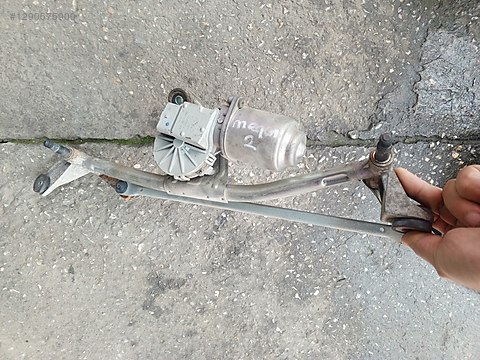 Otomobil & Arazi Aracı / Elektrik / MEGAN 2 SİLECEK MOTORU SÖKME ...
