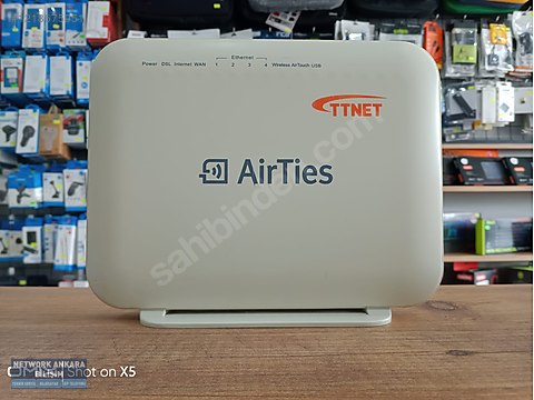 AİRTİES AİR 5650 V1 VDSL MODEM - HER FİRMAYA UYGUN - VDSL Modem ...