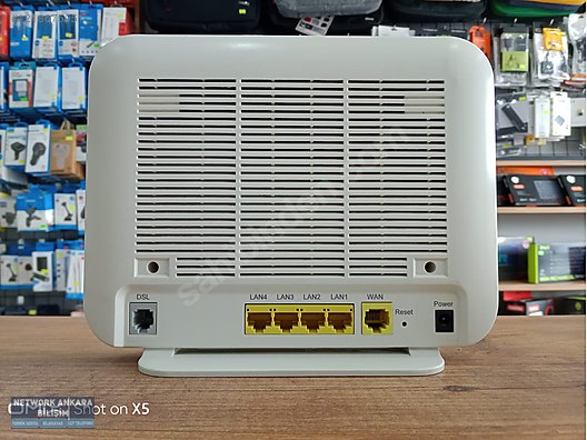 AİRTİES AİR 5650 V1 VDSL MODEM - HER FİRMAYA UYGUN - VDSL Modem ...
