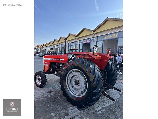 Mağazadan İkinci El Massey Ferguson Satılık Traktör 415.000 TL'ye ...