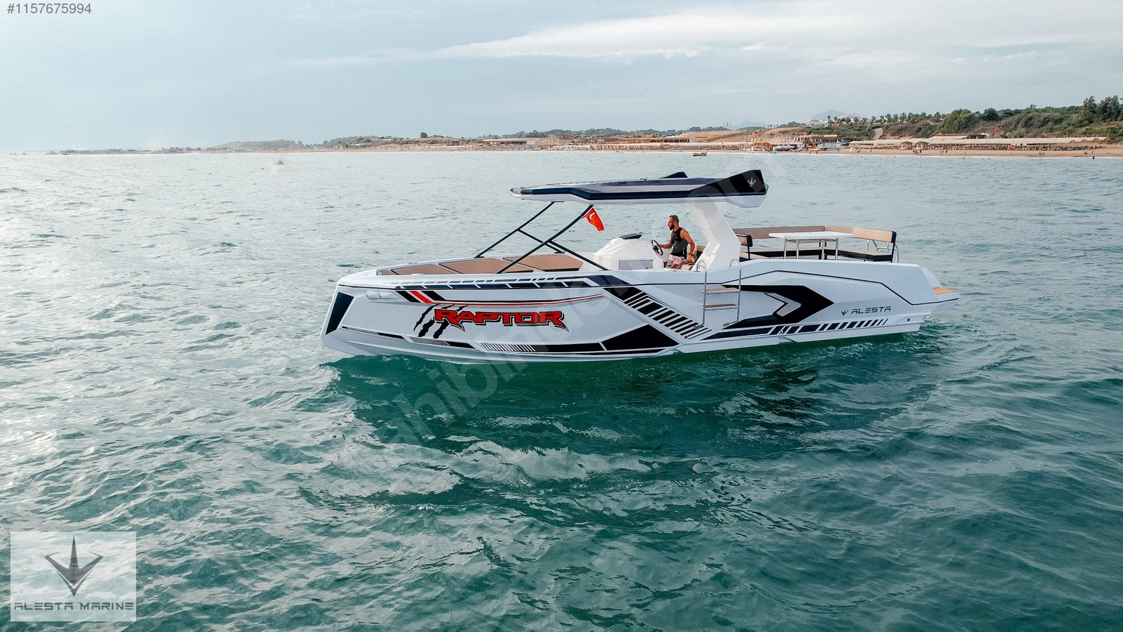 ALESTA MARİNE RAPTOR TUR TEKNESİ (MOTORSUZ) - Türkiye'nin ücretsiz ilan ...