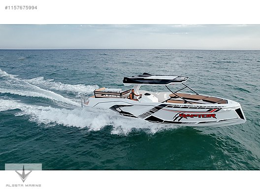 ALESTA MARİNE RAPTOR TUR TEKNESİ (MOTORSUZ) - Türkiye'nin ücretsiz ilan ...