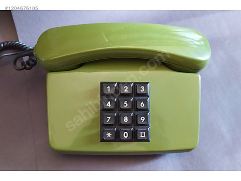 Siemens Ev Telefonu sahibinden.comda - 1204676105