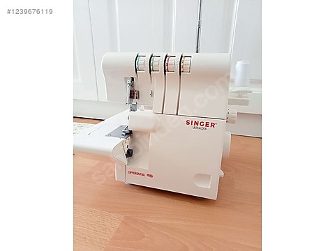 SİNGER DİKİŞ MAKİNA sahibinden.comda - 1239676119