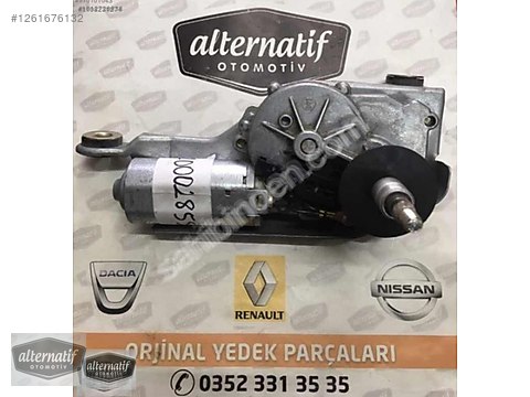 Otomobil & Arazi Aracı / Elektrik / RENAULT MEGANE 1 COUPE SİLECEK ...