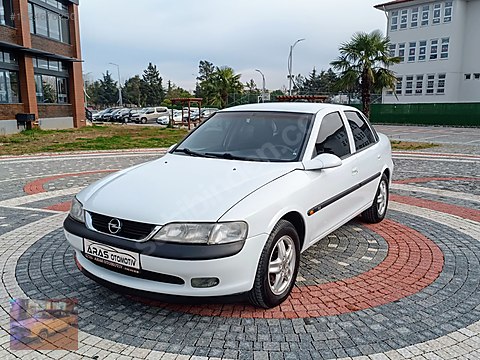 Opel / Vectra / 2.0 / CD / 1997 MODEL OPEL VECTRA CD (HATASIZ- EMSALSİZ ...