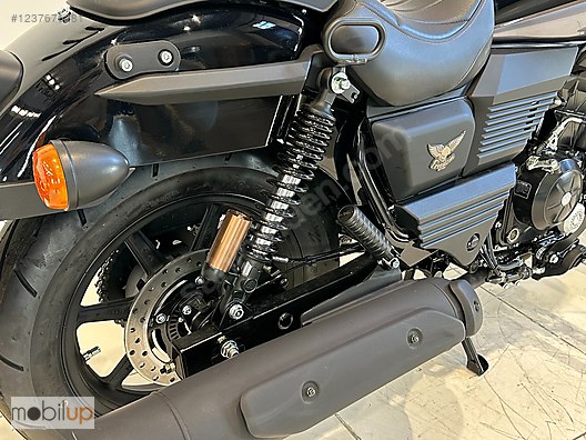 UM Renegade Freedom ABS 250 2024 Model Chopper / Cruiser Motor Motosiklet Mağazasından Sıfır 209 ...