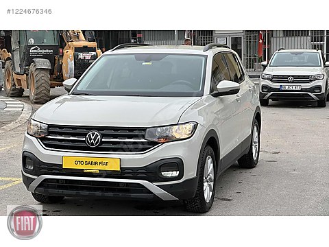 Volkswagen / T-Cross / 1.0 TSI / Life / 2023 Volkswagen T-Croos 1.0 TSI ...