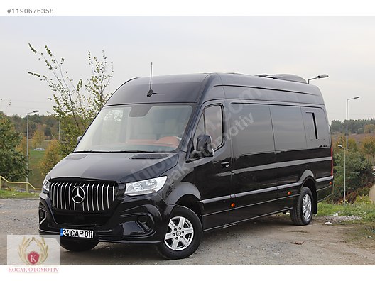 Galeriden Satılık 2020 Model 124000 Km Mercedes-Benz Sprinter 316 CDI 3 ...