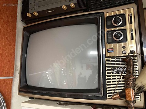 Antika Tüplü televizyon ıc electronics kusursuz Temizlikte sahibinden.comda - 1233676392
