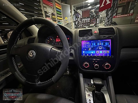 Multimedya Oynatıcı / GOLF 5 ANDROİD MULTİMEDYA 4GBRAM 64GBROM CARPLAY ...