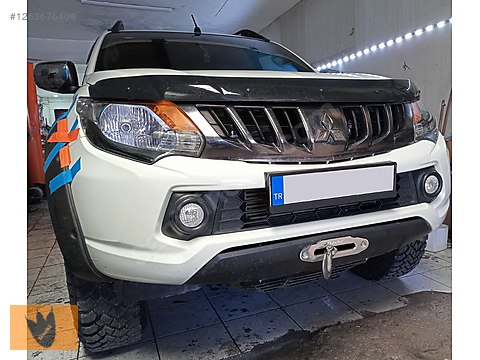 Otomobil & Arazi Aracı / Dış Aksesuar / Ducki Mitsubishi L200 2016 ...