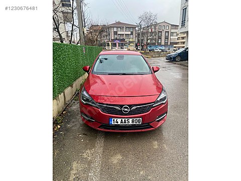 Opel / Astra / 1.5 D / Edition / Kamyon Takaslı sahibinden.comda ...