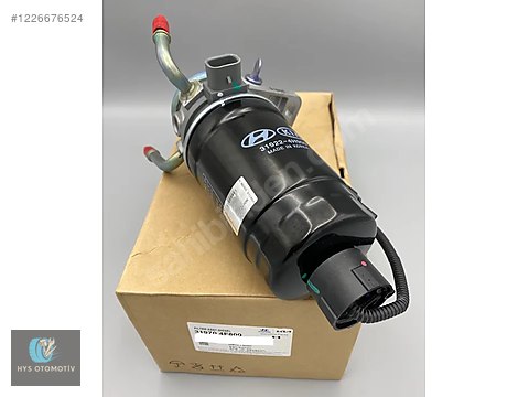 Minivan & Panelvan / Filtre / ORJİNAL MAZOT YAKIT FİLTRESİ KOMPLE ...