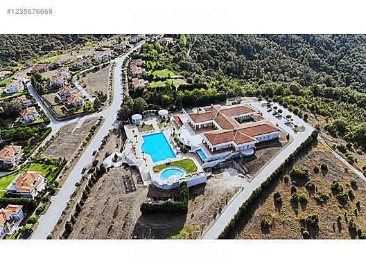 ENKA COUNTRY'de DOĞA MANZARALI VİLLA - Satılık Villa İlanları ...