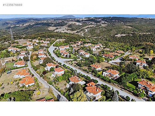 ENKA COUNTRY'de DOĞA MANZARALI VİLLA - Satılık Villa İlanları ...