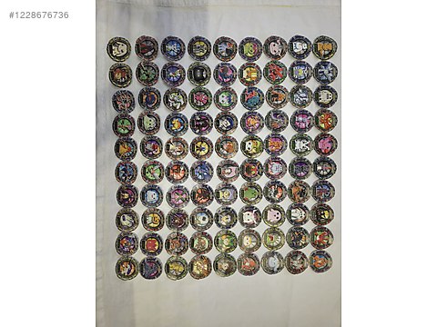 Digimon Taso Tam Set 1-90 sahibinden.comda - 1228676736
