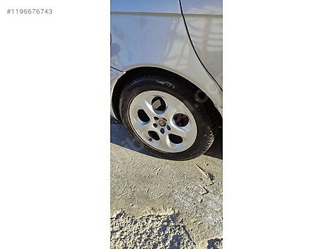 Alfa Romeo / 156 / 2.0 TS / Selespeed / Yeni Motor | Şanzıman Robotu ...