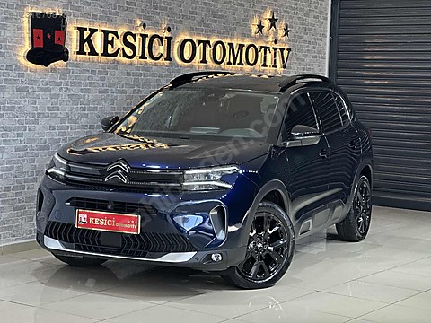 Citroen / C5 AirCross / 1.5 BlueHDI / Shine Bold / KESİCİ OTOMOTİV 2024 ...